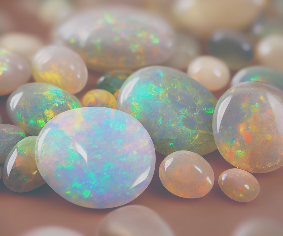 Opál - neobyčejný minerál - Šperky Olivie.cz